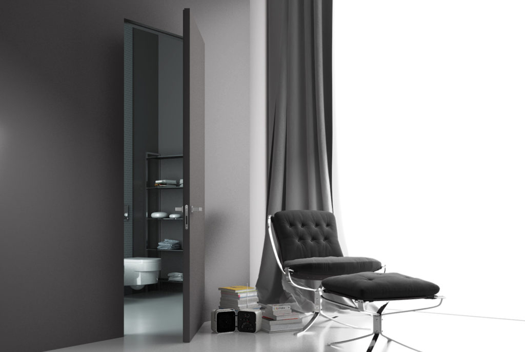 Photo | Invisible-door